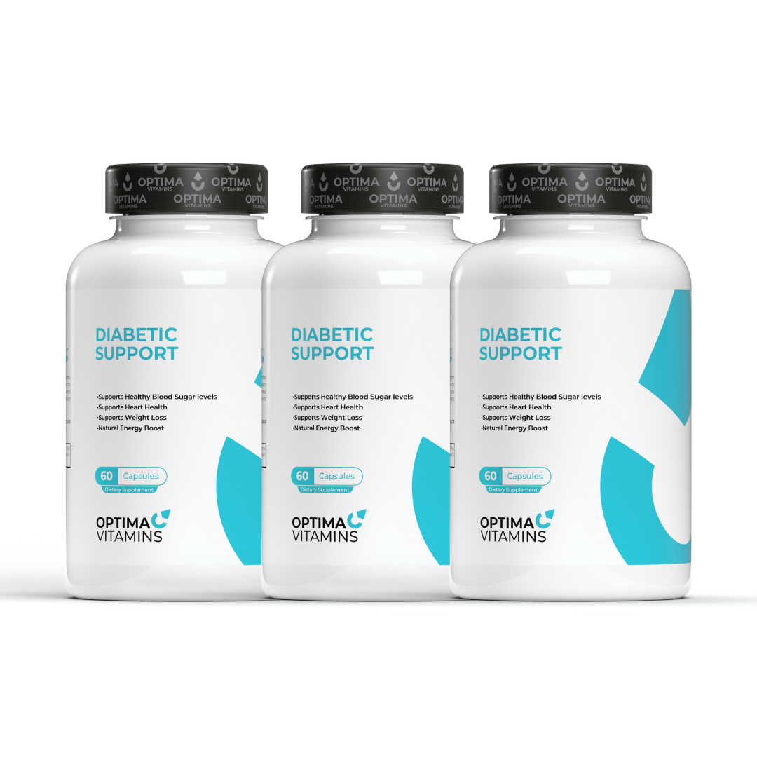 Diabetic Support (60 day supply)