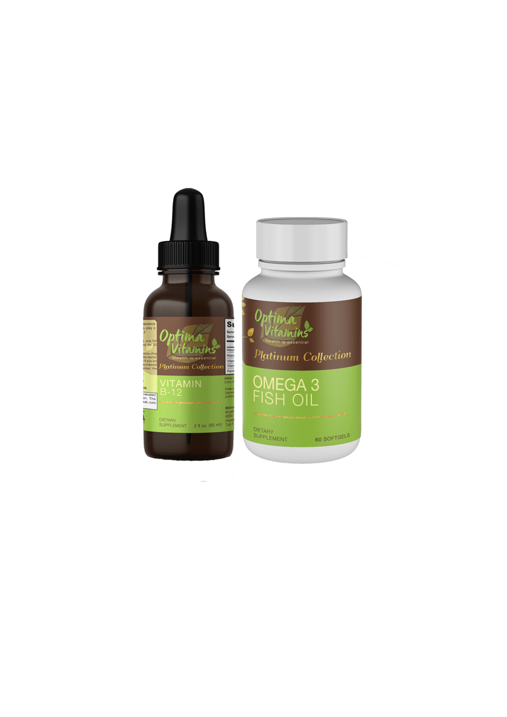 Natural Vitamins & Supplements | Optima Vitamins USA