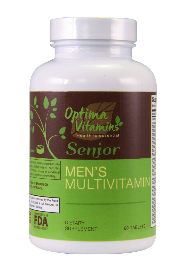 Natural Vitamins & Supplements | Optima Vitamins USA